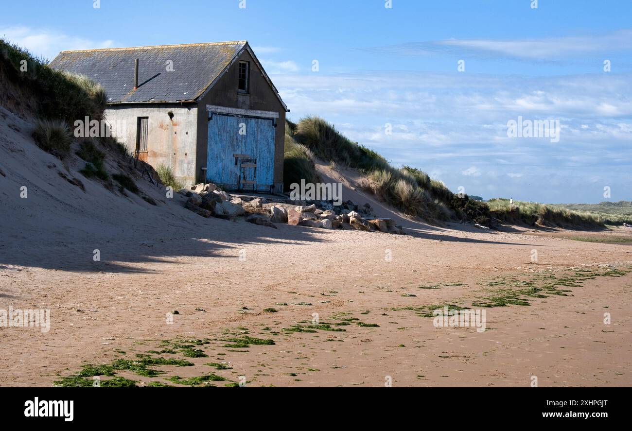 Newburgh Seal Beach in Aberdeenshire, Scotland Stock Photo - Alamy