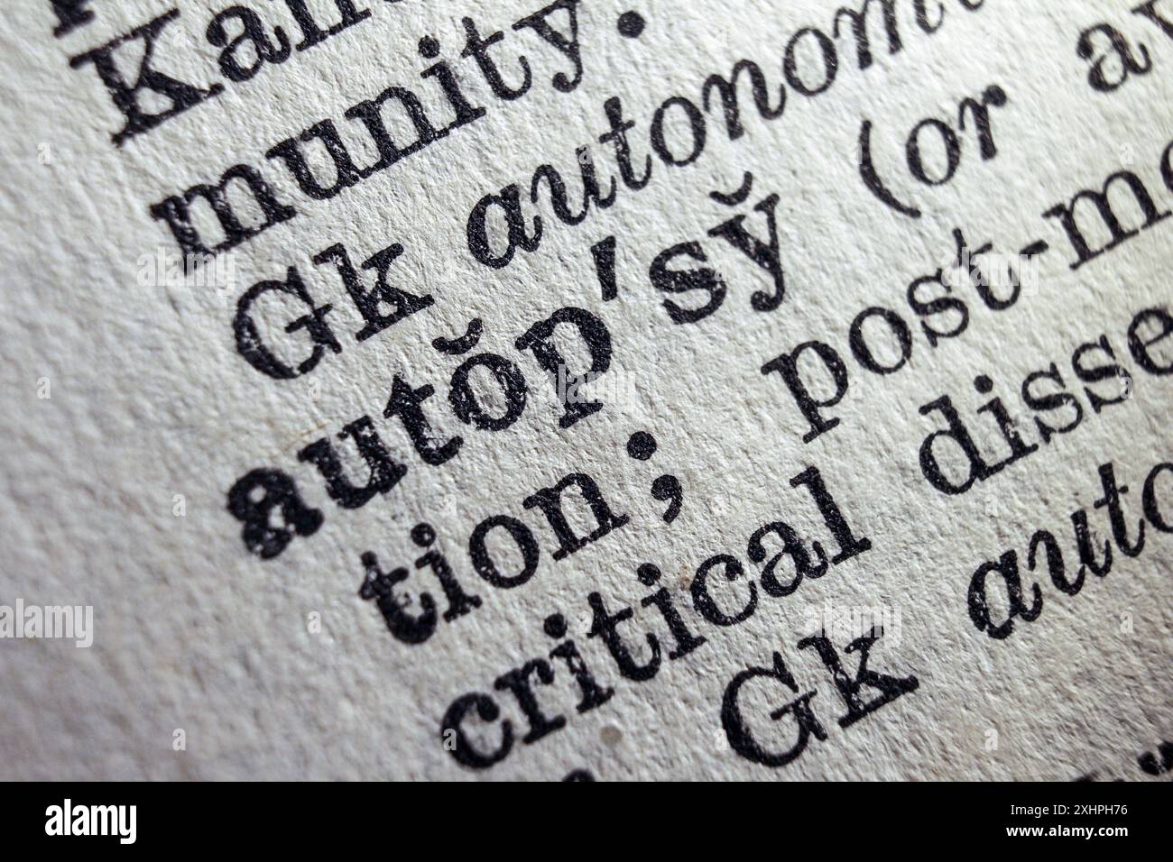 Cadaver dissection hi-res stock photography and images - Alamy