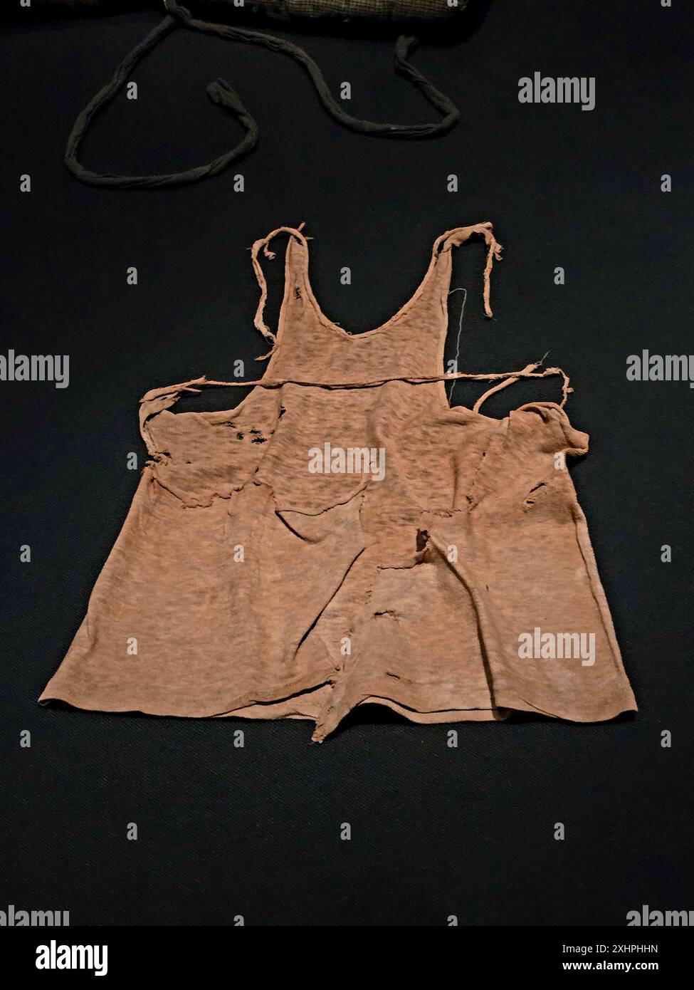 Images, artefacts, childrens paintings, articles of clothing of ...