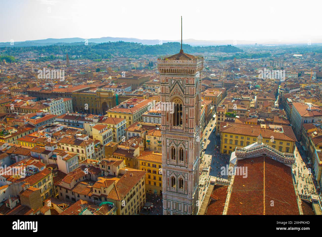 Phenomenal view of florence hi-res stock photography and images - Alamy