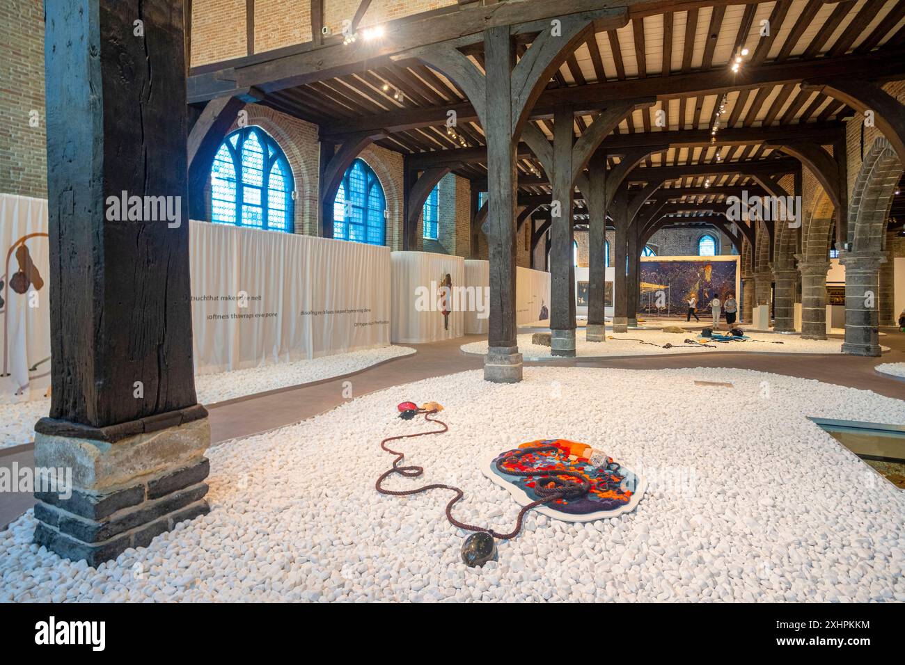 Belgium, West Flanders, Bruges, historical center listed as World ...