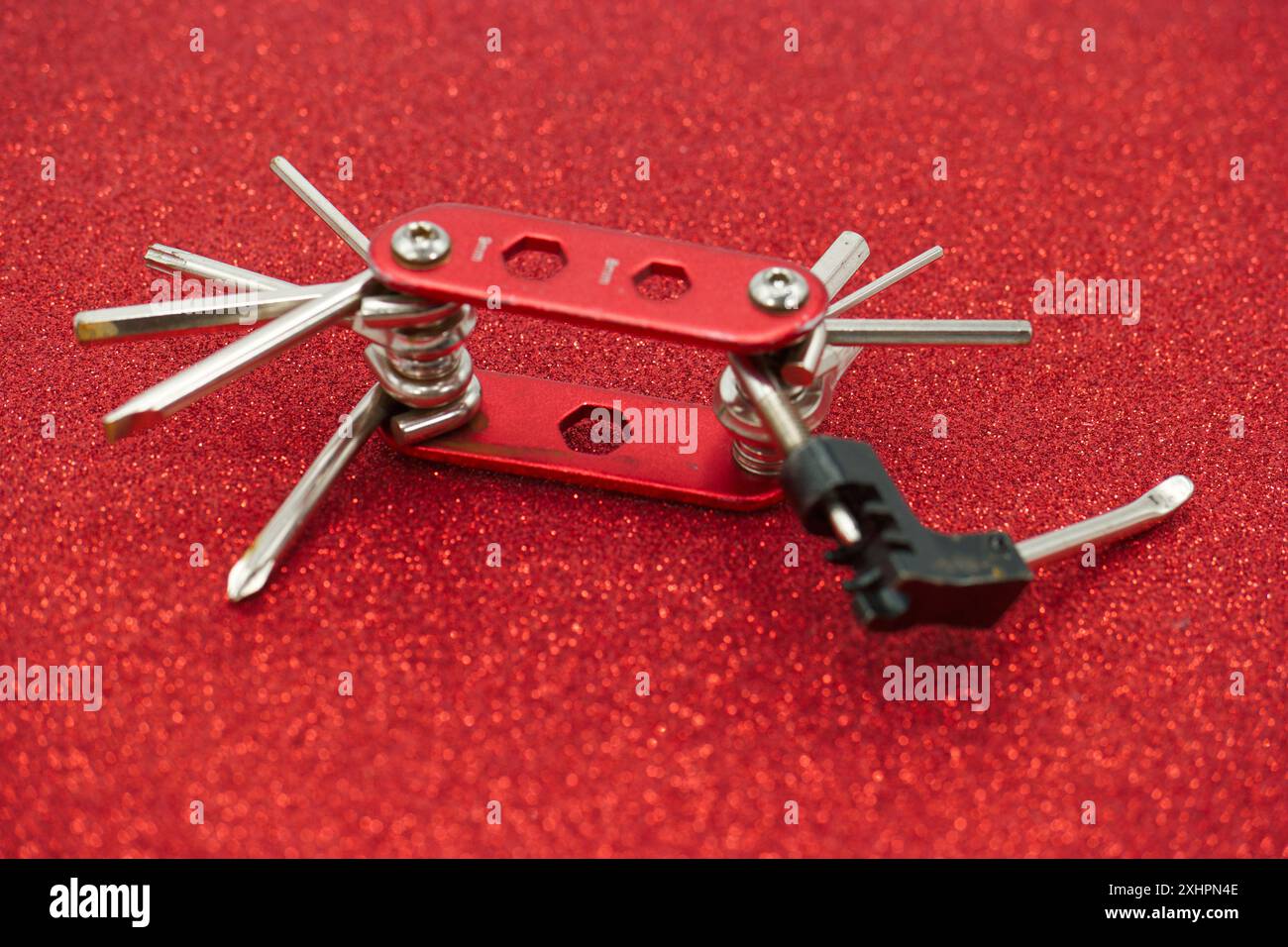 product photo of diy tools close up cut off on background Stock Photo ...