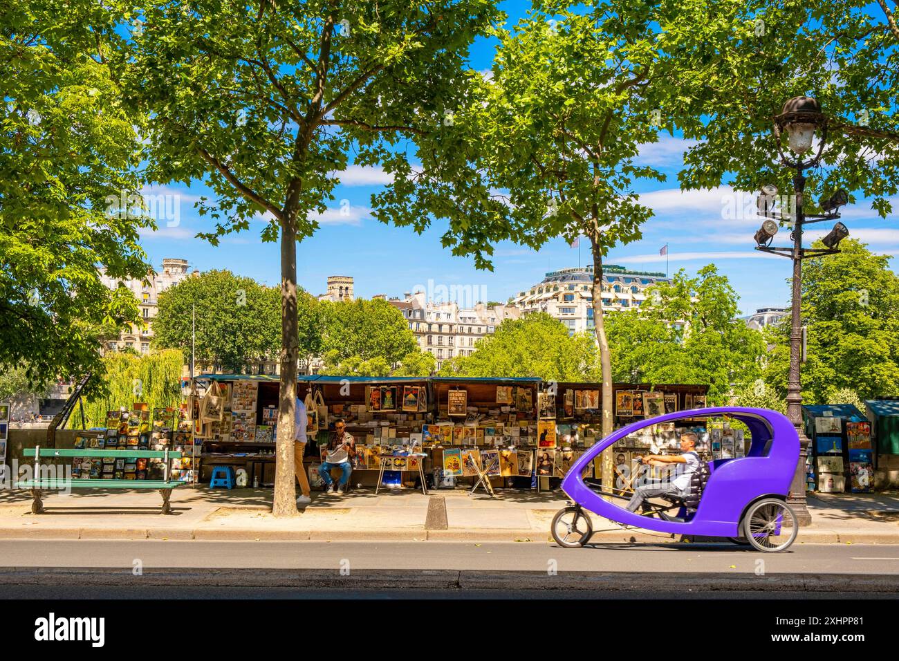 Rickshaw and stand hi-res stock photography and images - Alamy