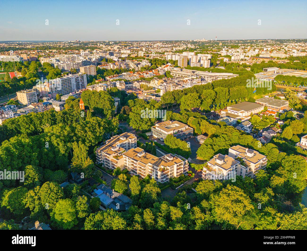 Maisons alfort hi-res stock photography and images - Alamy