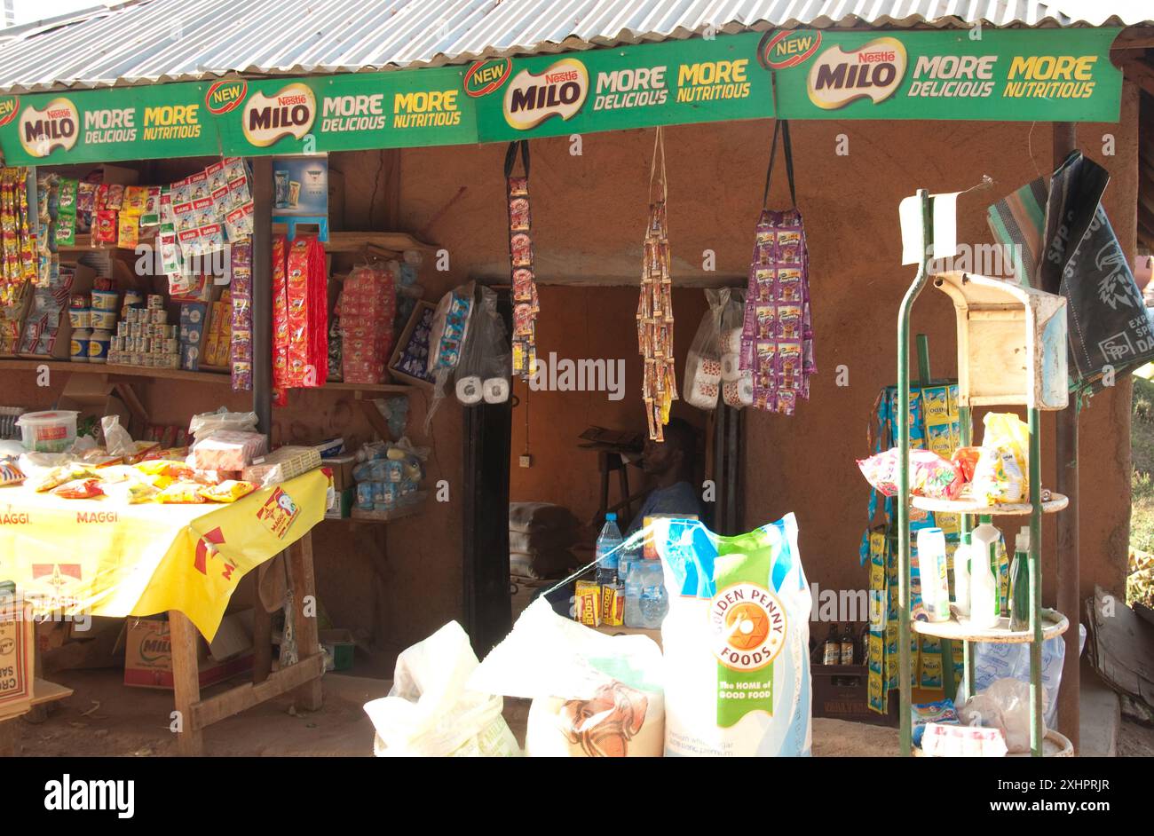 Roadside stall hi-res stock photography and images - Alamy