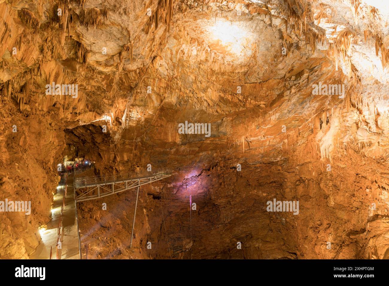 France, Aude, Cabrespine, Cabrespine giant chasm Stock Photo - Alamy
