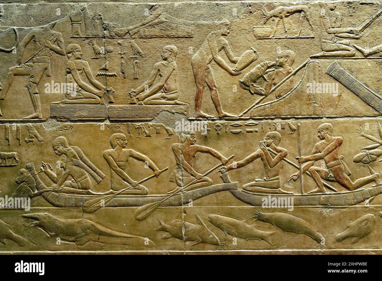 Egypt, Lower Egypt, Saqqara, Saqqara funerary complex, listed as World ...