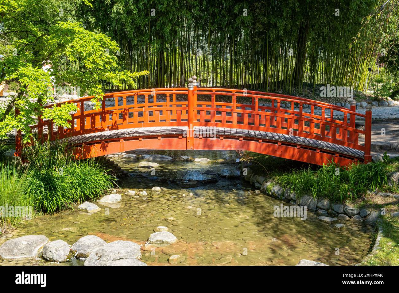 France, Hauts de Seine, Boulogne Billancourt, Albert Kahn departmental ...
