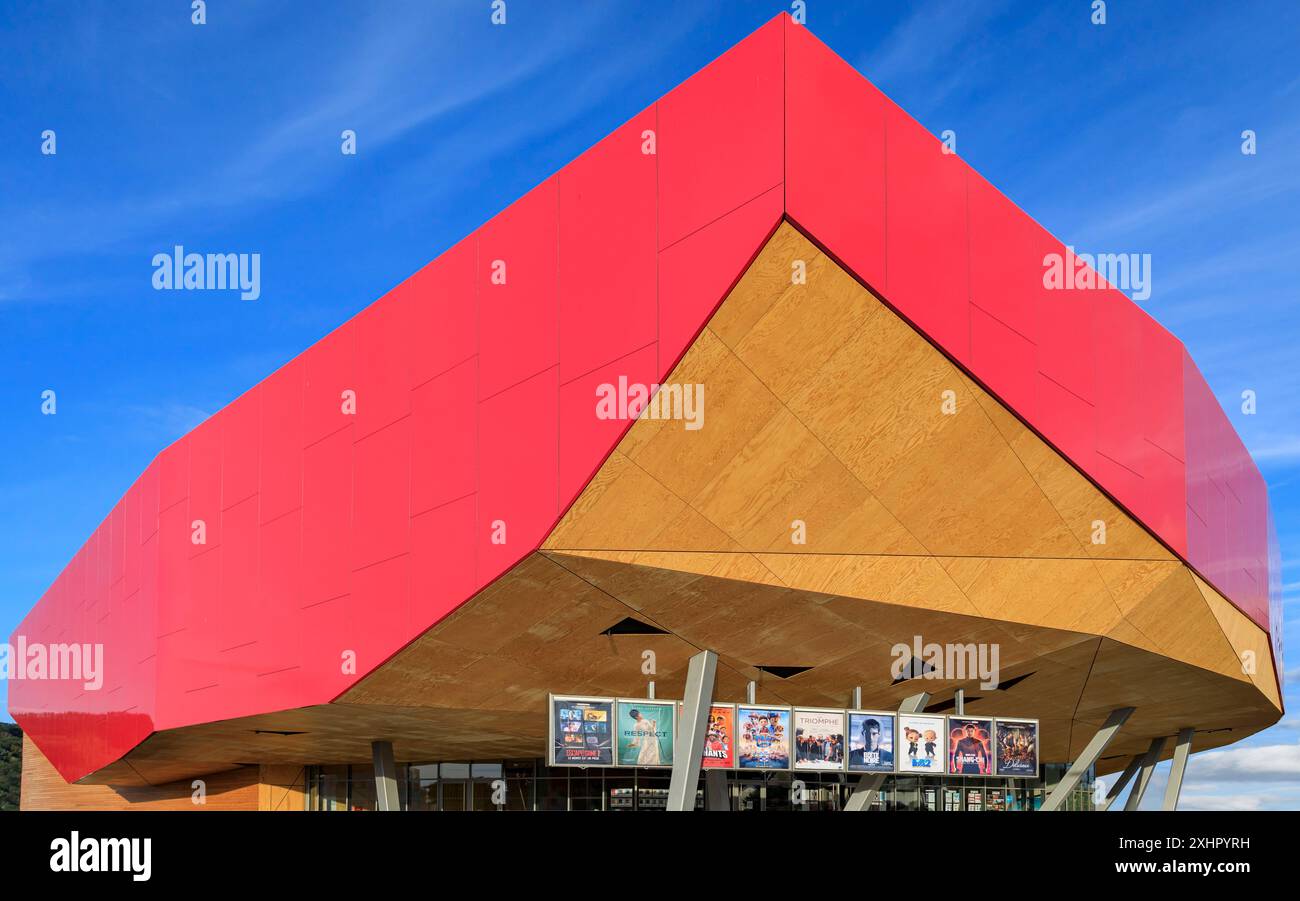 Risle valley hi-res stock photography and images - Alamy