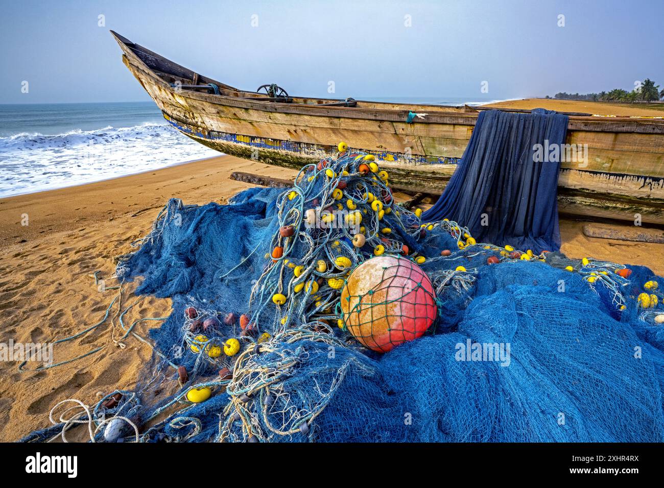Grand popo beach hi-res stock photography and images - Alamy