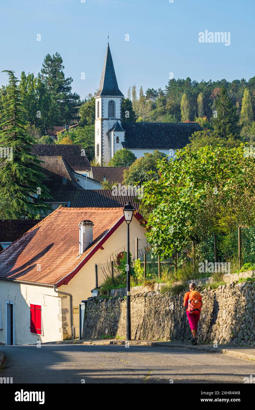 Route of composte hi-res stock photography and images - Alamy
