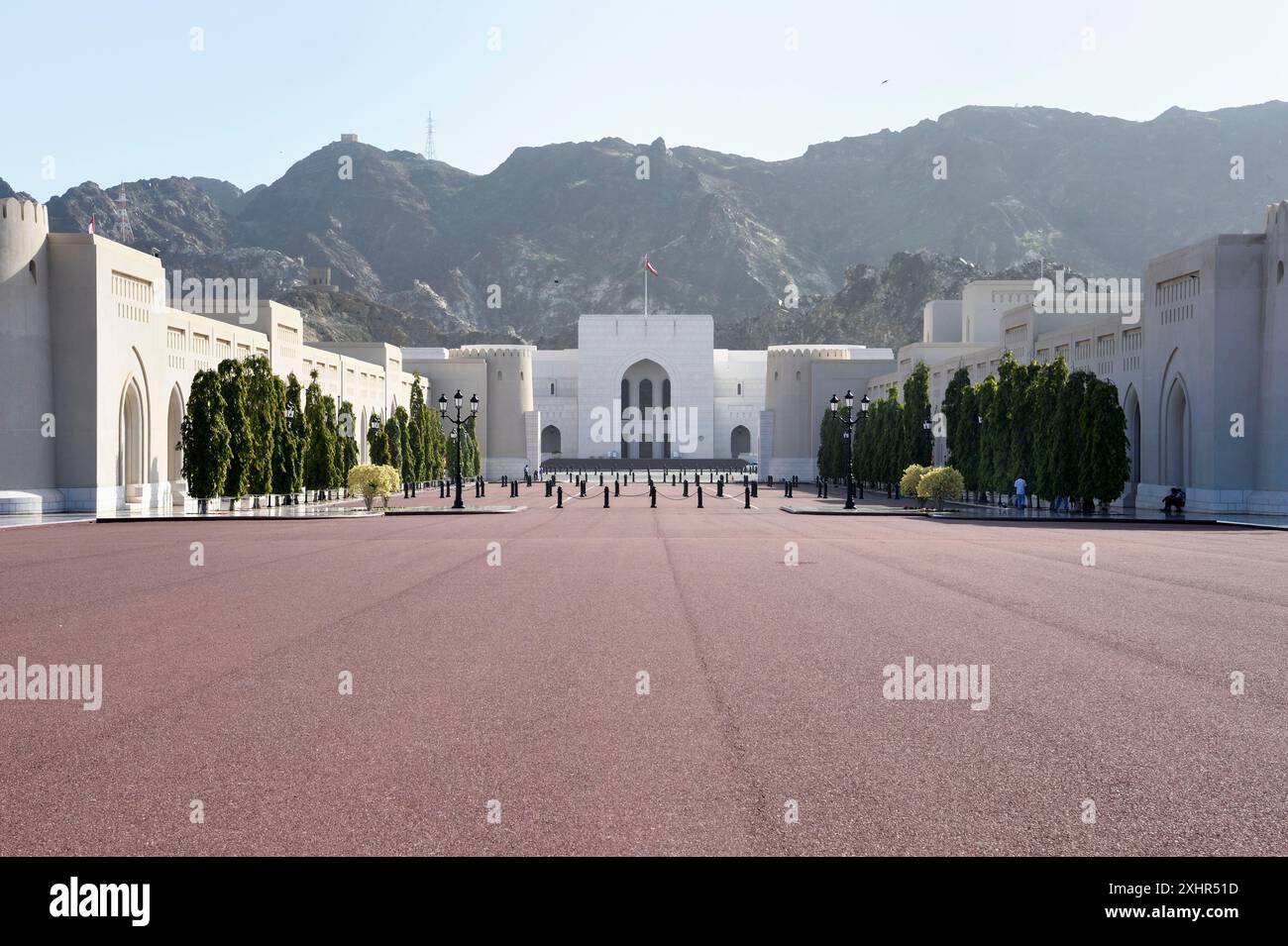 Sultanate of Oman, Muscat, old city of Muscat, the National Museum of ...
