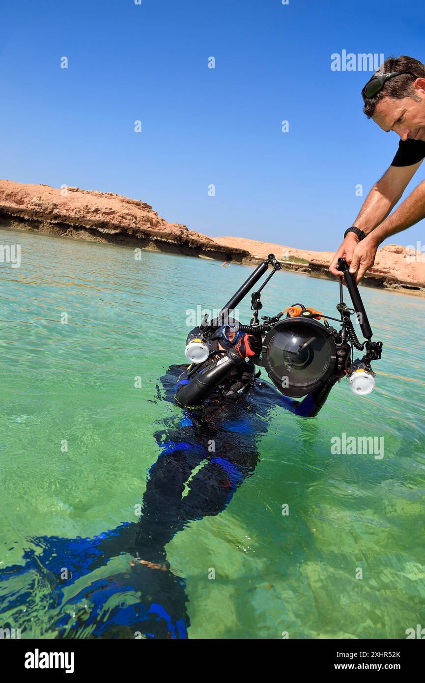 Sultanate of Oman, Governorate of Muscat, Nature Reserve of the ...