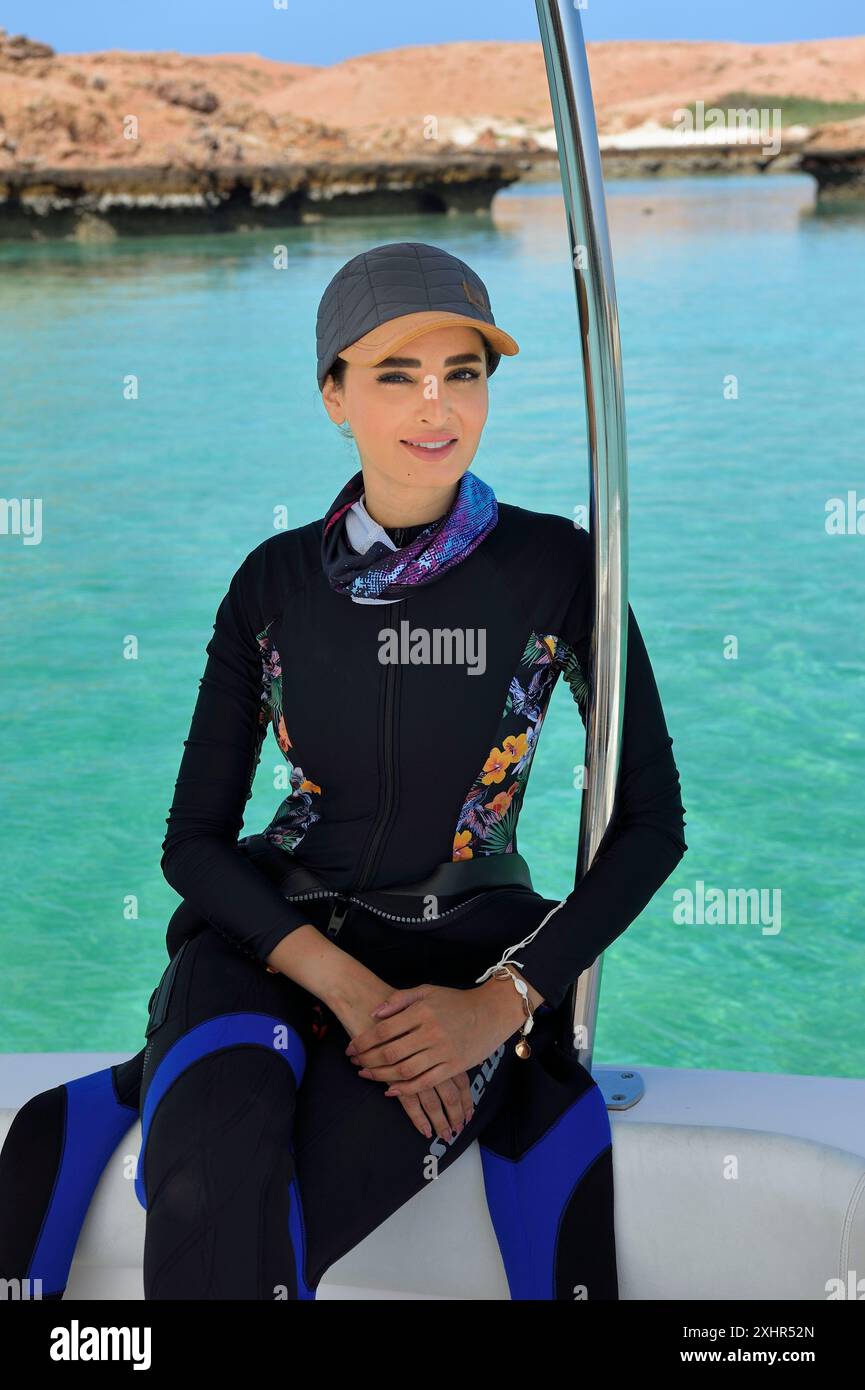 Sultanate of Oman, Governorate of Muscat, Nature Reserve of the ...