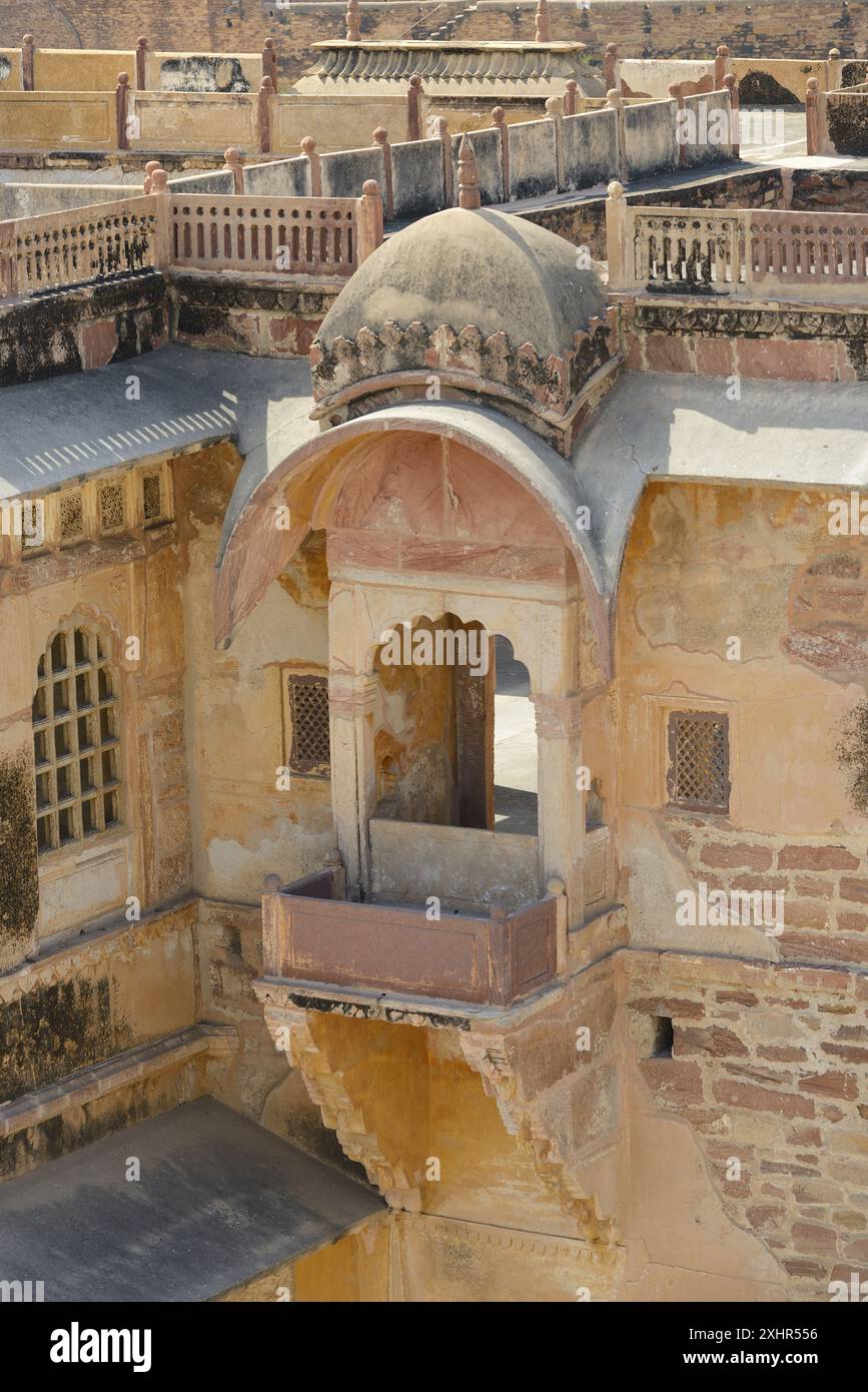 India, Rajasthan, Nagaur, Ahhichatragarh fort Stock Photo - Alamy