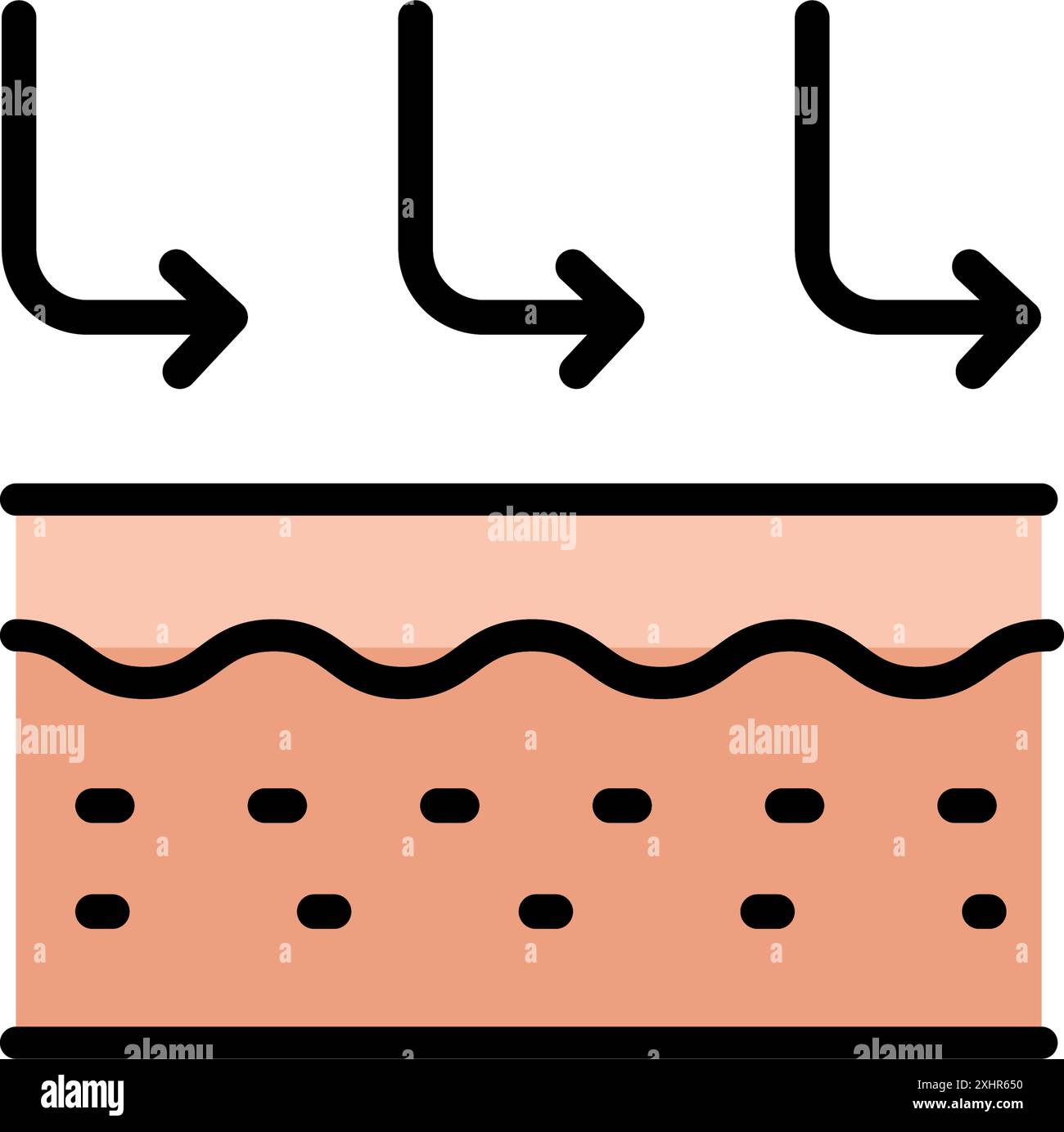 Facial treatment tools Stock Vector Images - Alamy