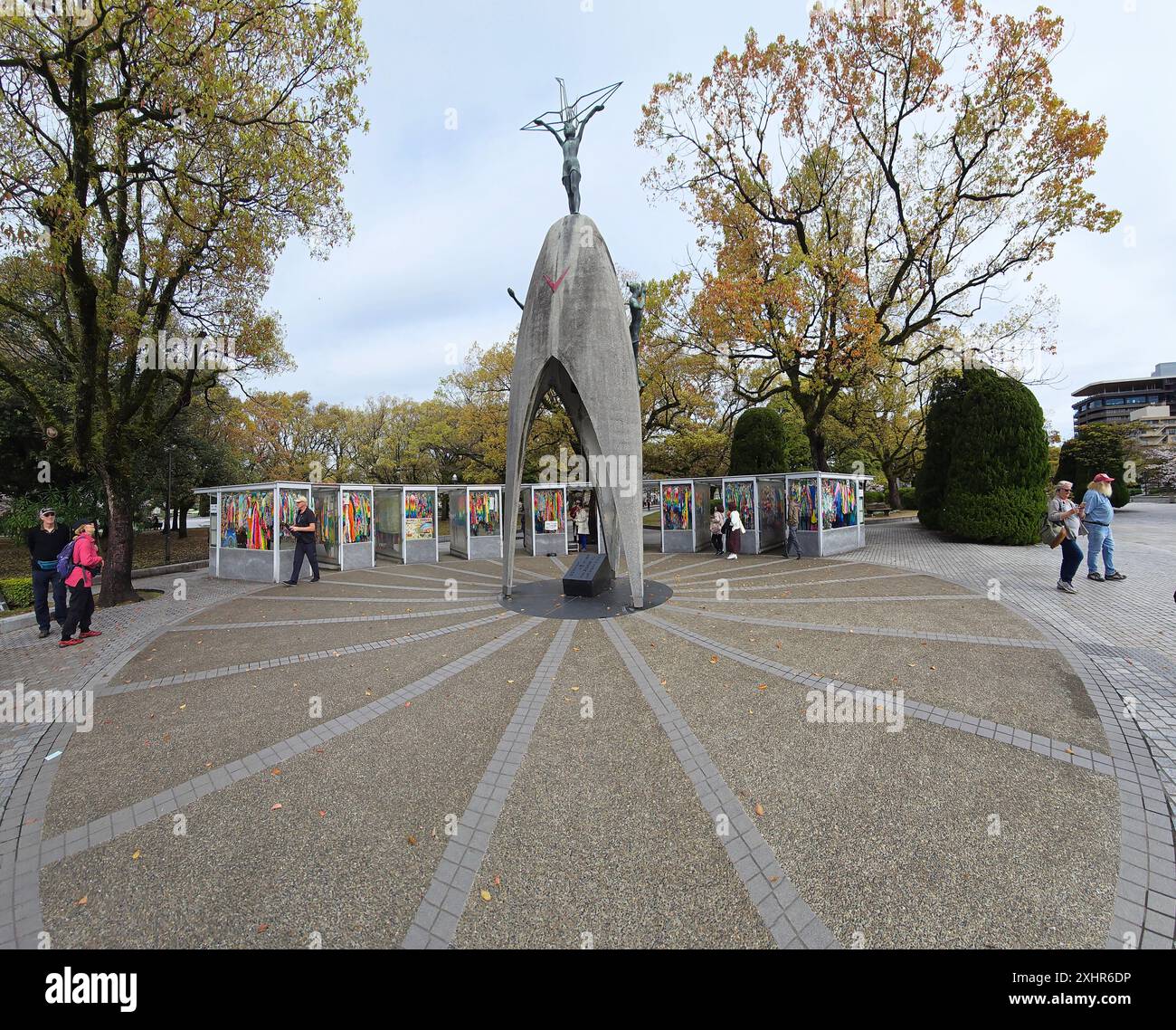 Miss Sasaki Hiroshima Bombing