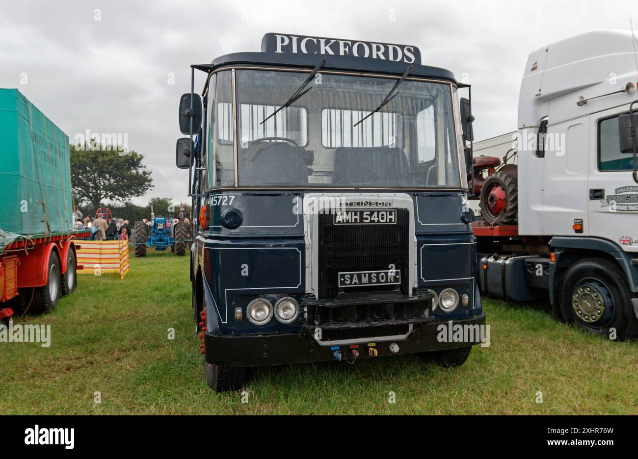 Atkinson truck hi-res stock photography and images - Alamy