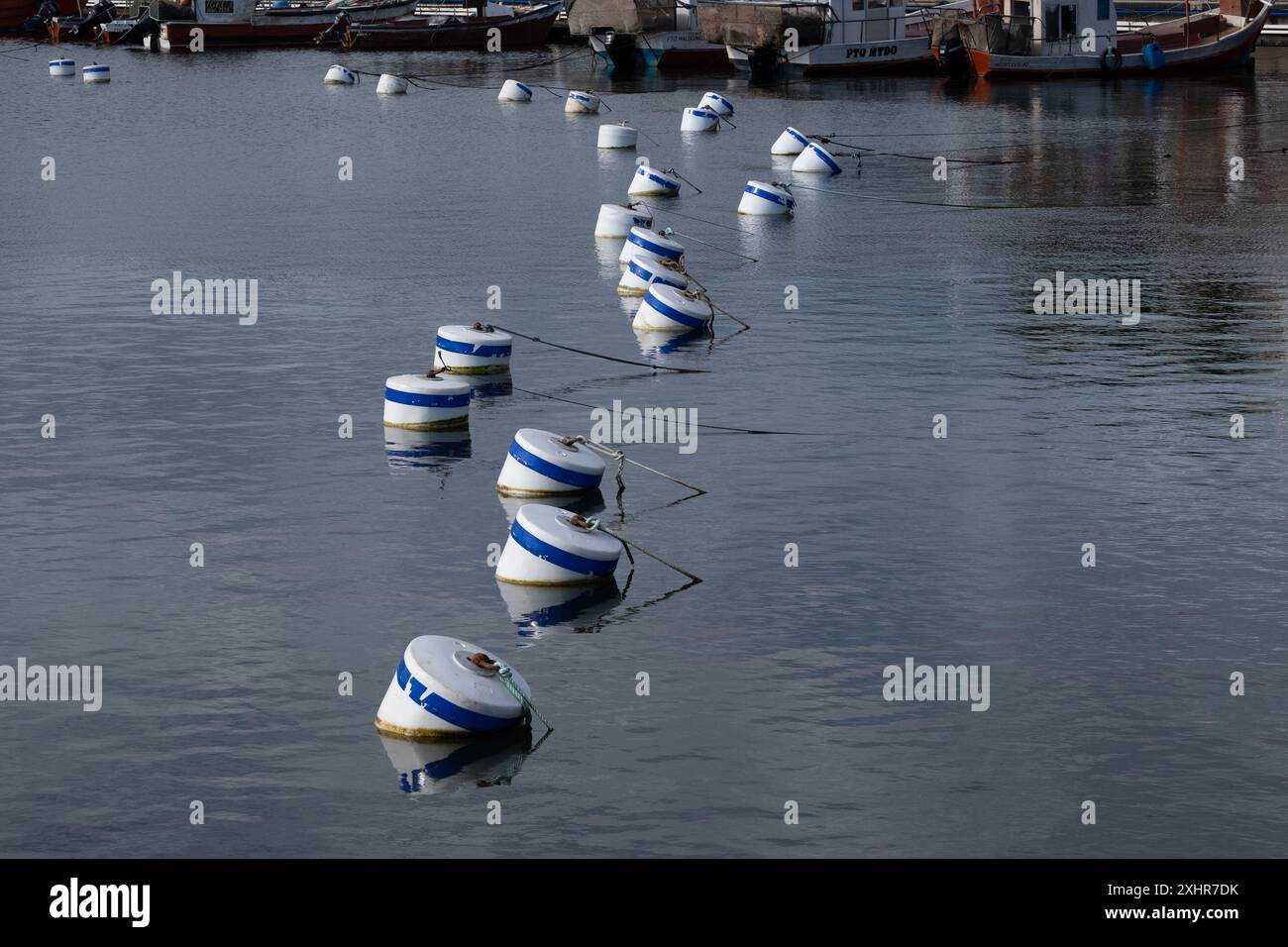 Boating buoy buoys marine hi-res stock photography and images - Alamy