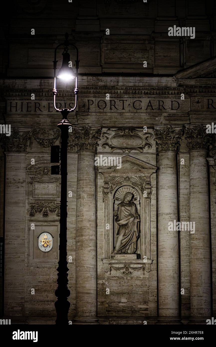 Church of santa susanna hi-res stock photography and images - Alamy