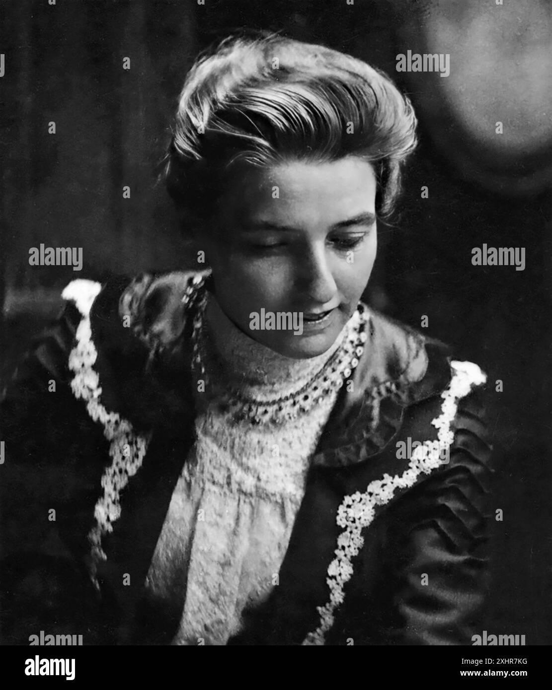 Martha beatrice webb baroness passfield hi-res stock photography and ...