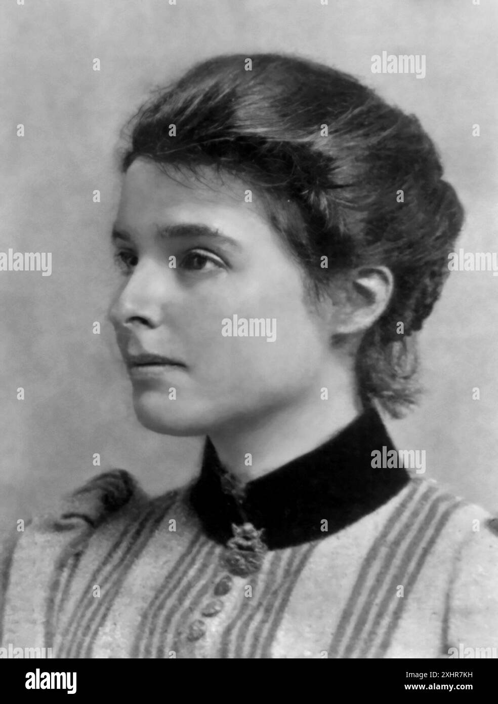 Female sociologists hi-res stock photography and images - Alamy