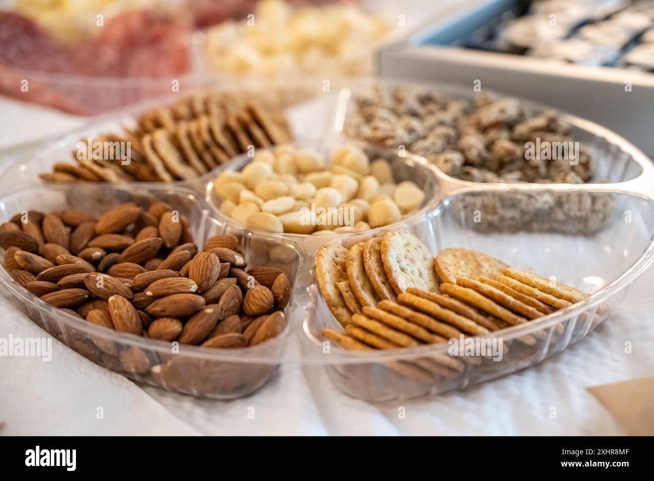 Healthy snack between meals hi-res stock photography and images - Alamy