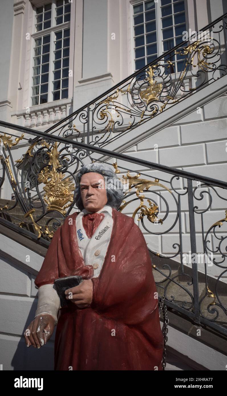 Beethoven native city germany hi-res stock photography and images - Alamy