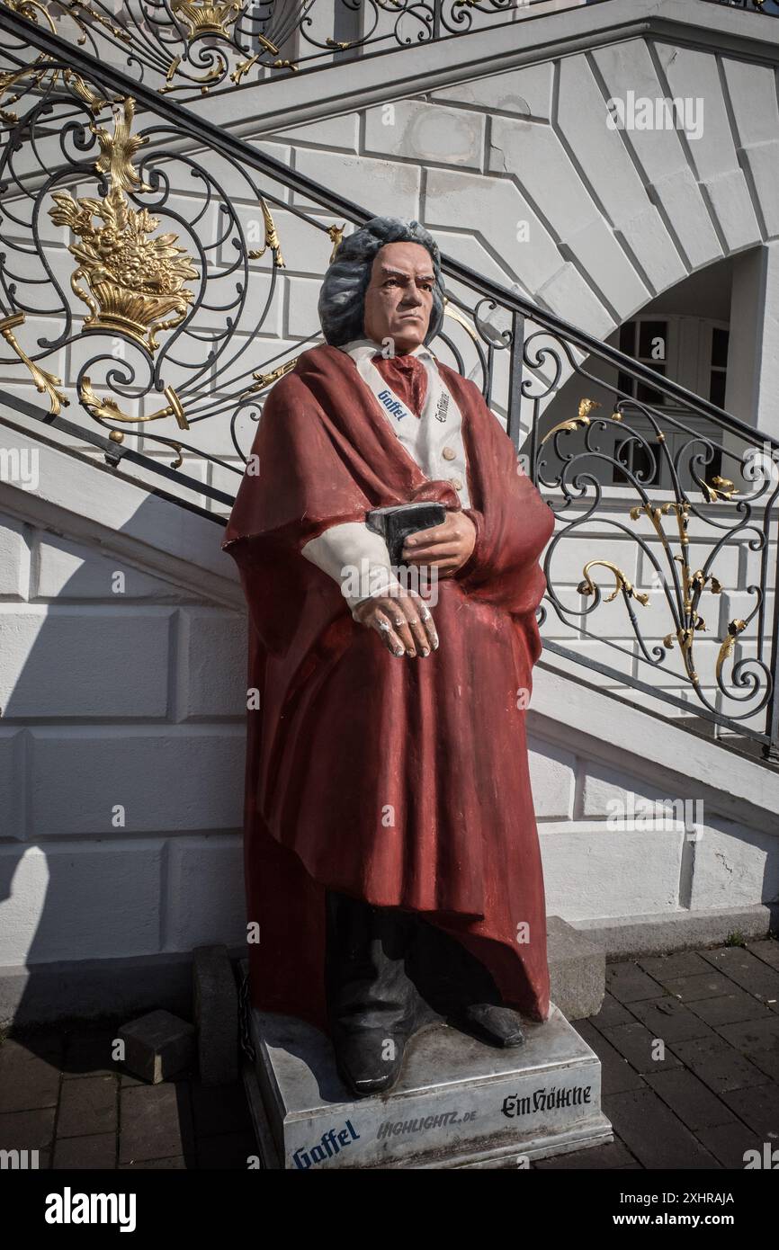 Beethoven native city germany hi-res stock photography and images - Alamy