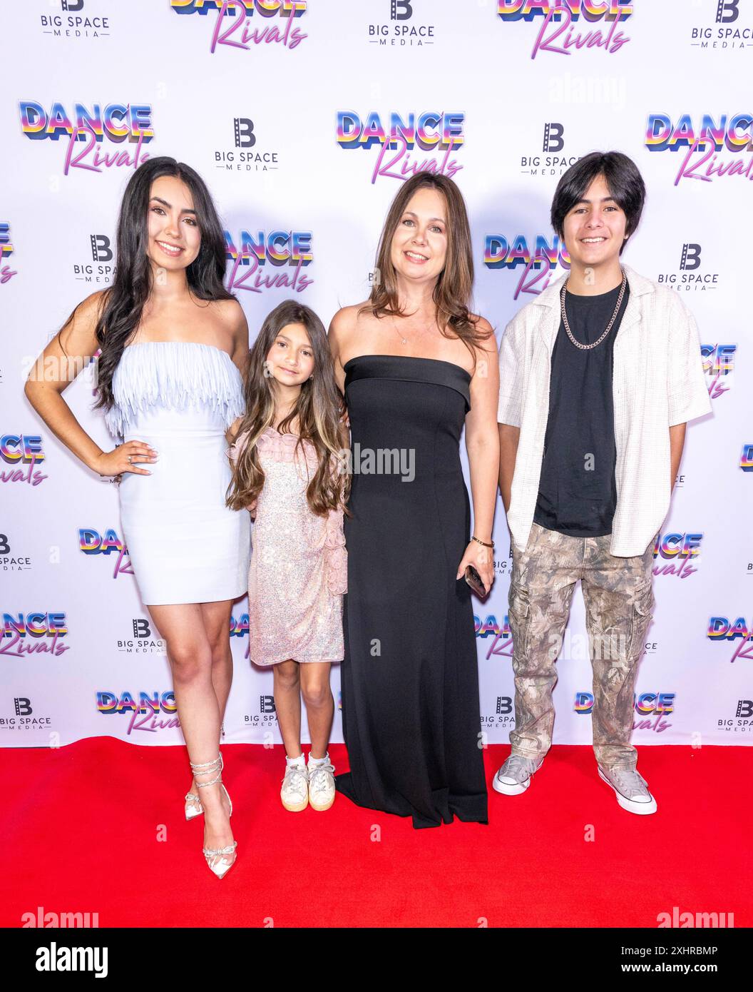 Los Angeles, USA. 14th July, 2024. Actress Laura Krystine, Actress Lola ...