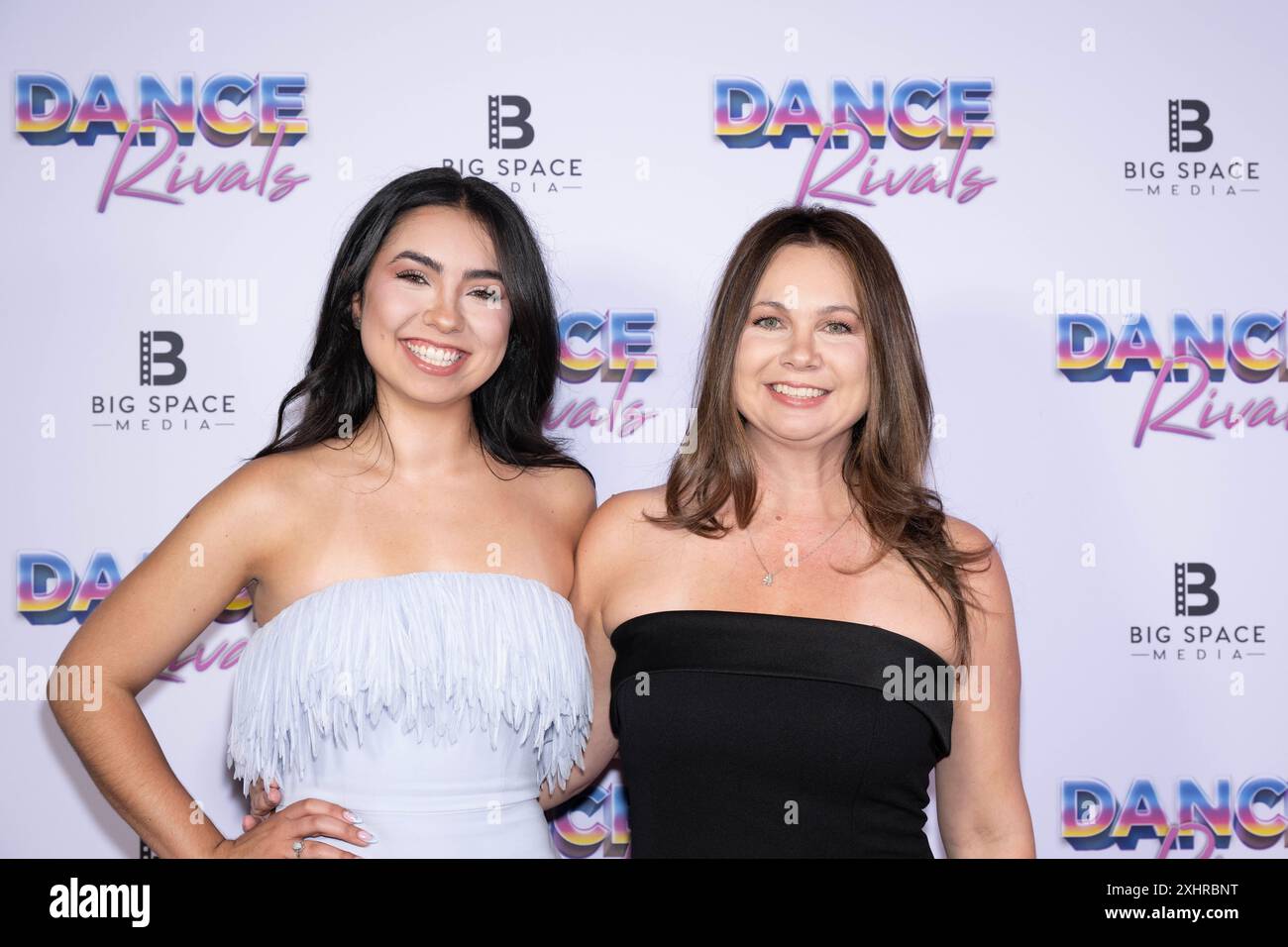 Los Angeles, USA. 14th July, 2024. Actress Laura Krystine, Producer ...