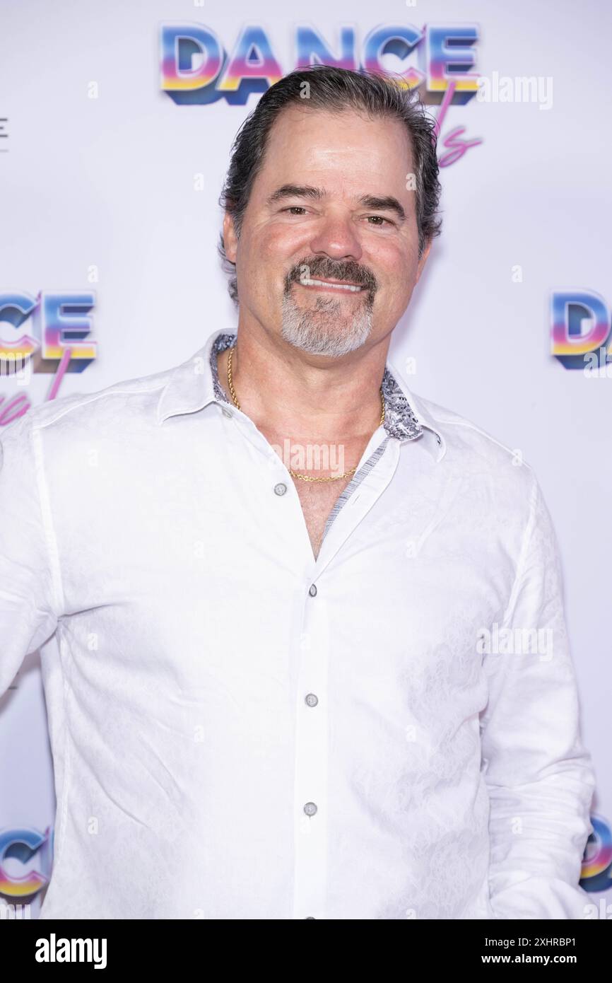 Los Angeles, USA. 14th July, 2024. Producer Jimmy T. Summerall attends ...