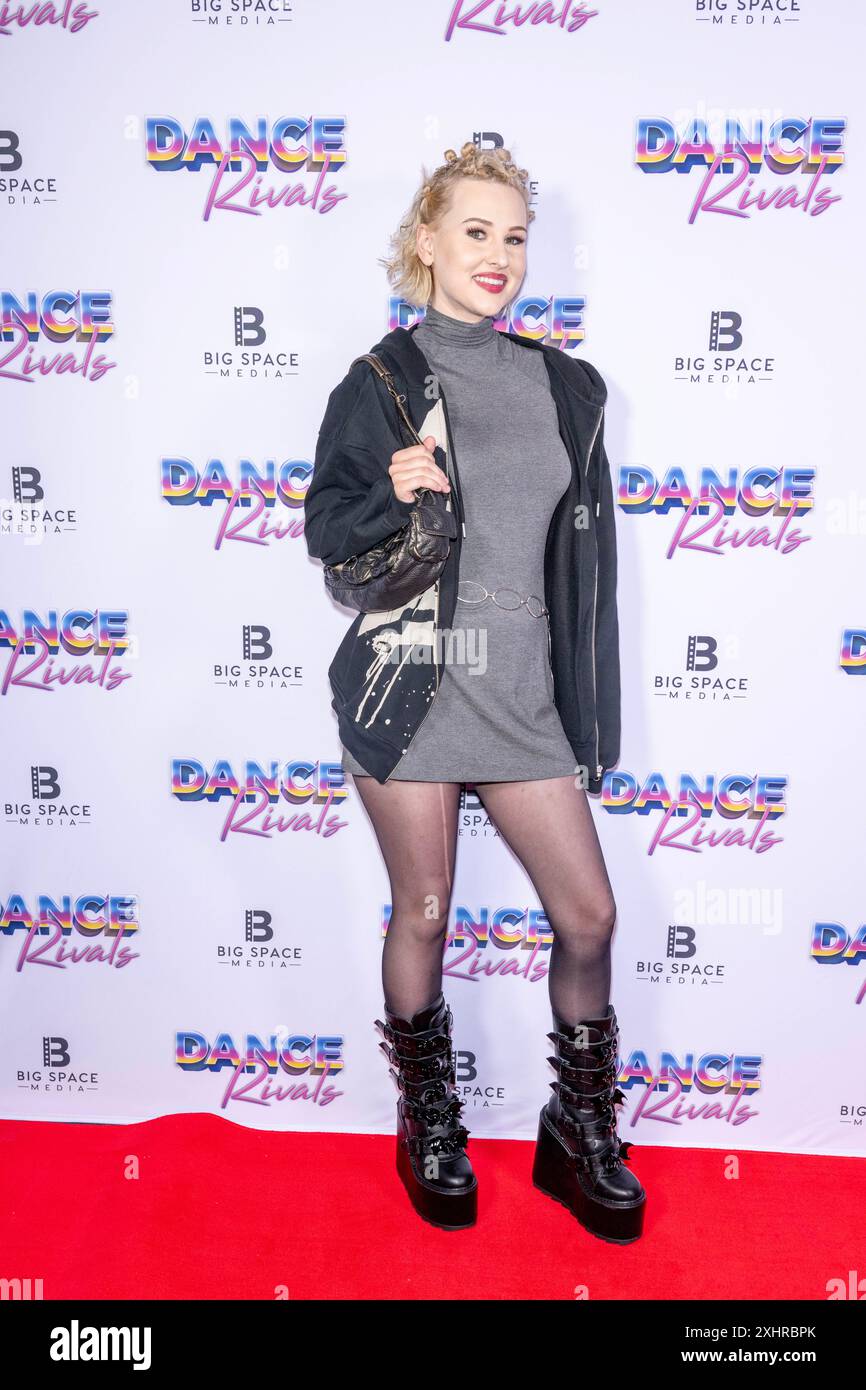 Los Angeles, USA. 14th July, 2024. Composer Mimi Tomar attends Los ...