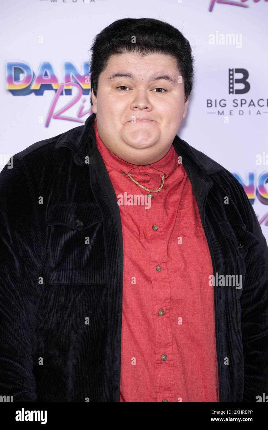 Los Angeles, USA. 14th July, 2024. Actor Jovan Armand attends Los ...