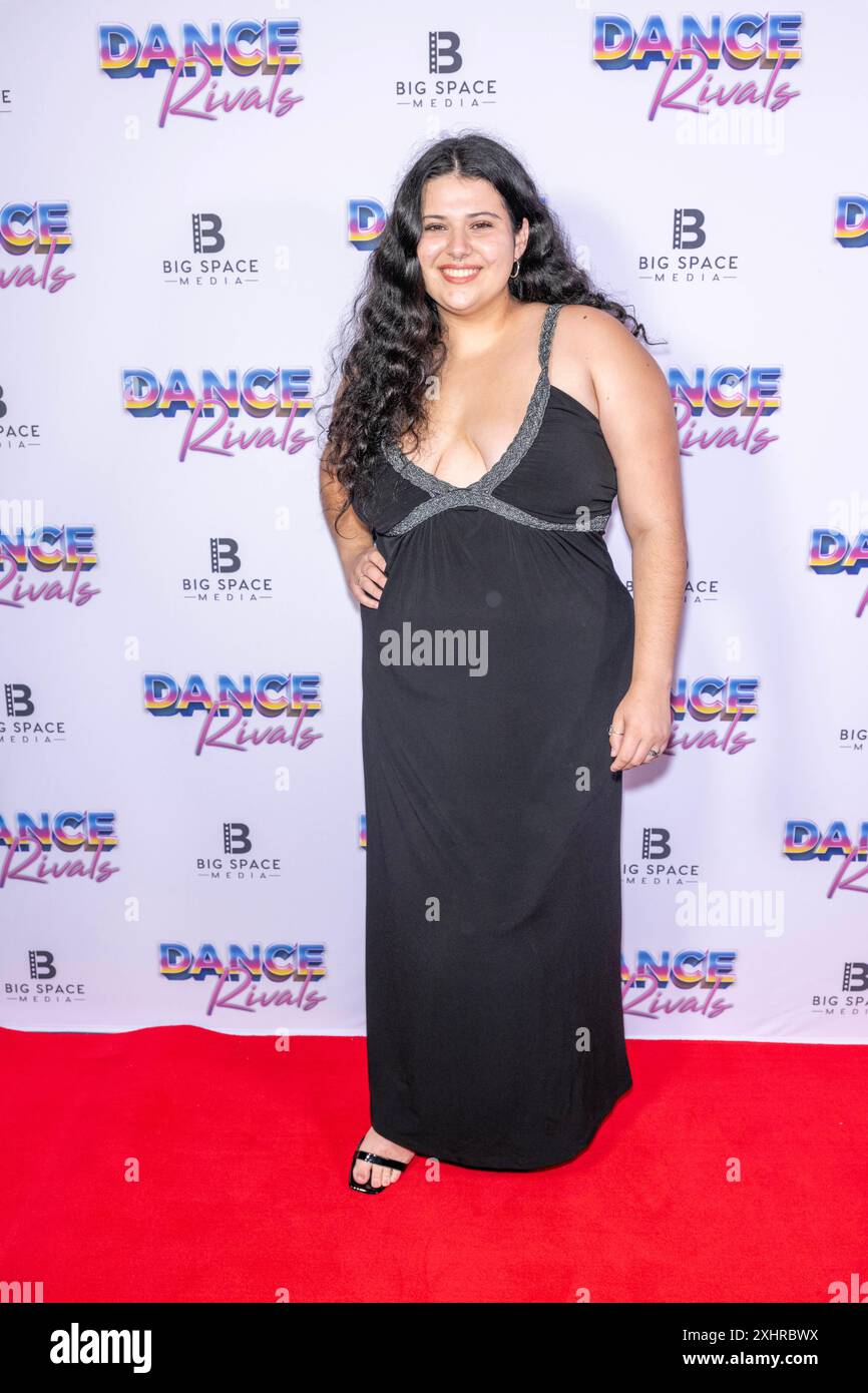 Los Angeles, USA. 14th July, 2024. Actress Isabella Moll attends Los ...