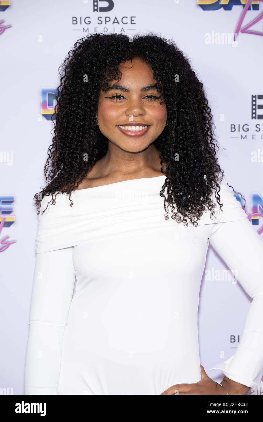 Los Angeles, USA. 14th July, 2024. Actress, Model, Recording Artist ...