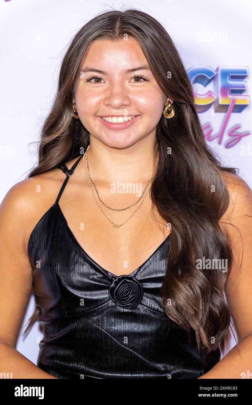 Los Angeles, USA. 14th July, 2024. Actress Samantha Rose Gomez attends ...