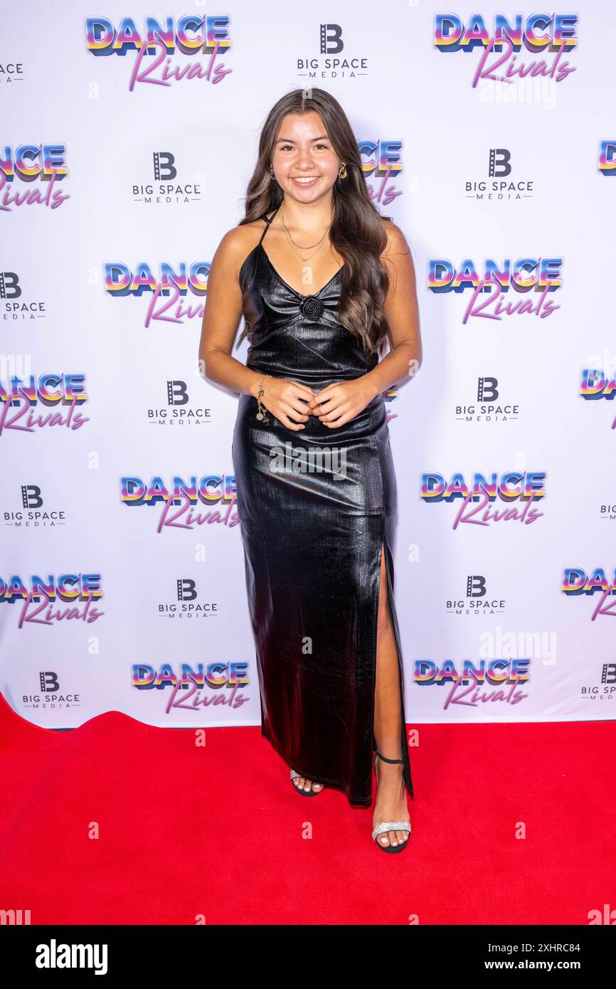 Los Angeles, USA. 14th July, 2024. Actress Samantha Rose Gomez attends ...