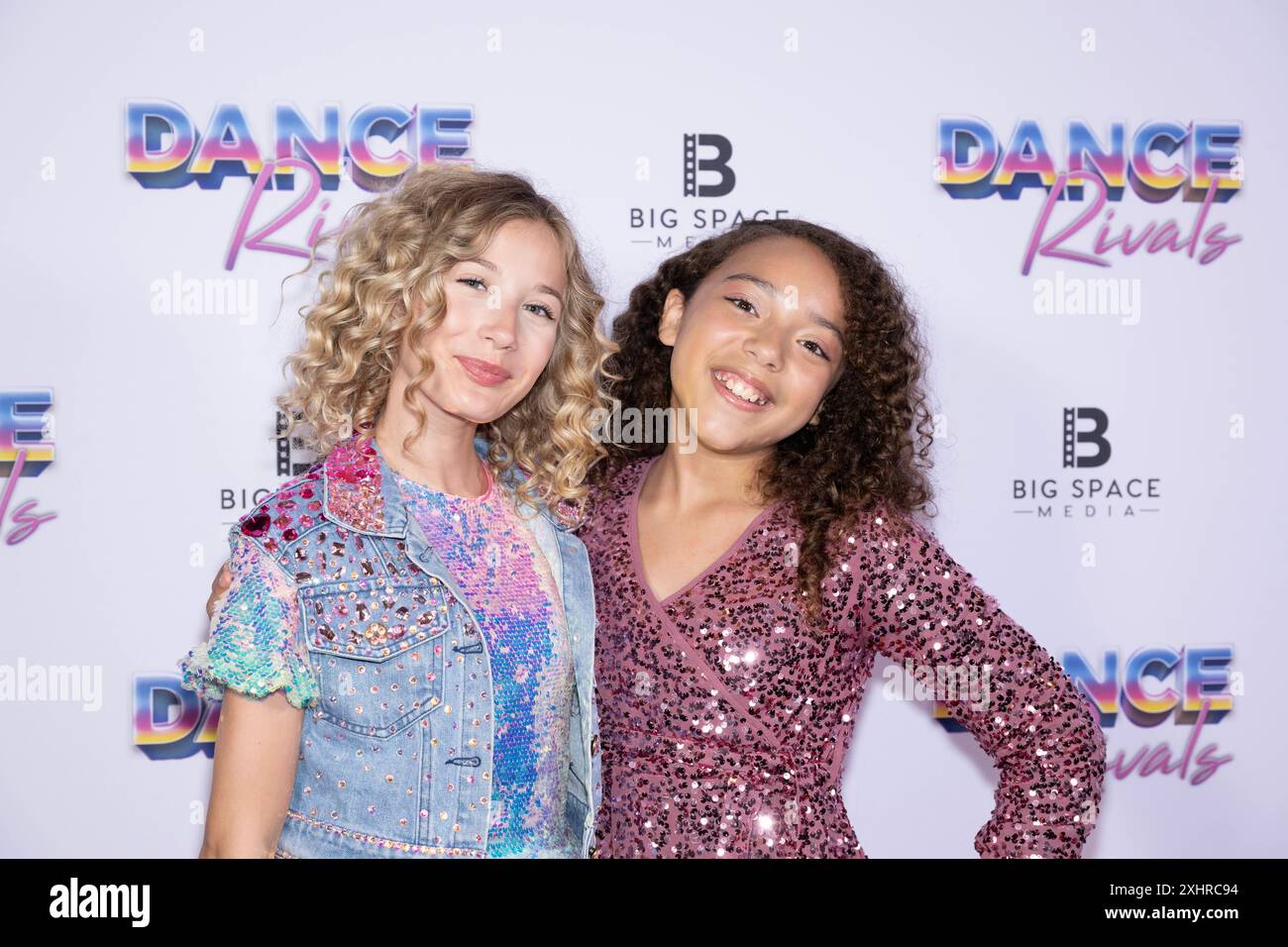 Los Angeles, USA. 14th July, 2024. Actress, Singer, Dancer Penelope Lemieux, Actress, Singer ...