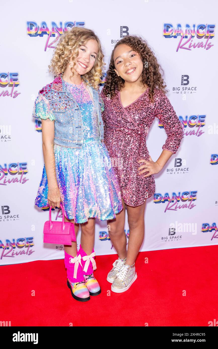 Los Angeles, USA. 14th July, 2024. Actress, Singer, Dancer Penelope ...