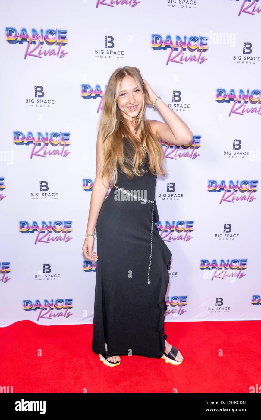 Los Angeles, USA. 14th July, 2024. Influencer Nikol Strong attends Los ...