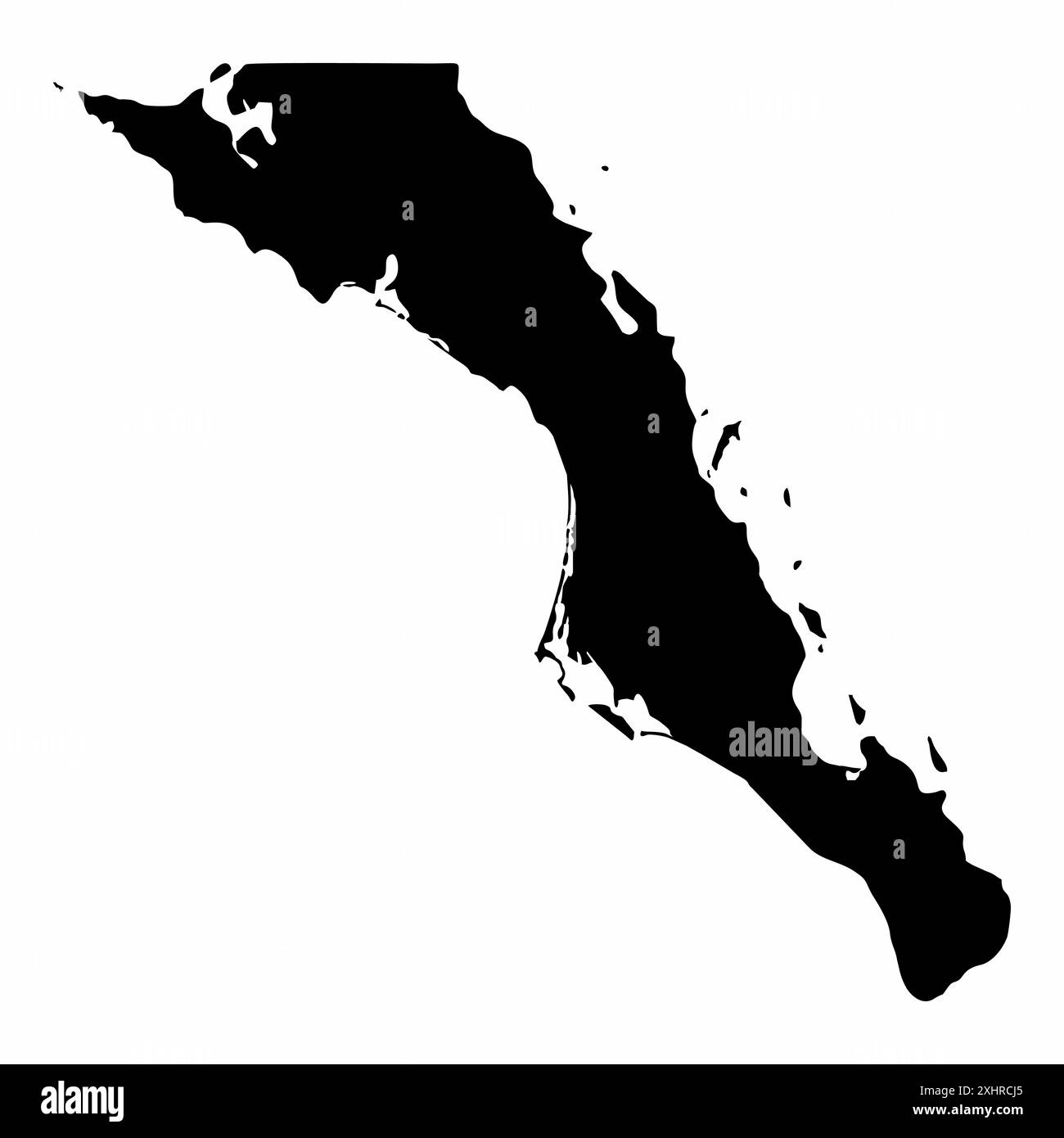 Sur america political map Stock Vector Images - Alamy