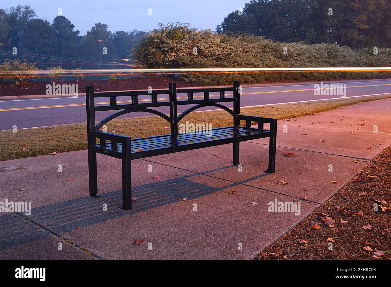 Roadside seating hi-res stock photography and images - Alamy
