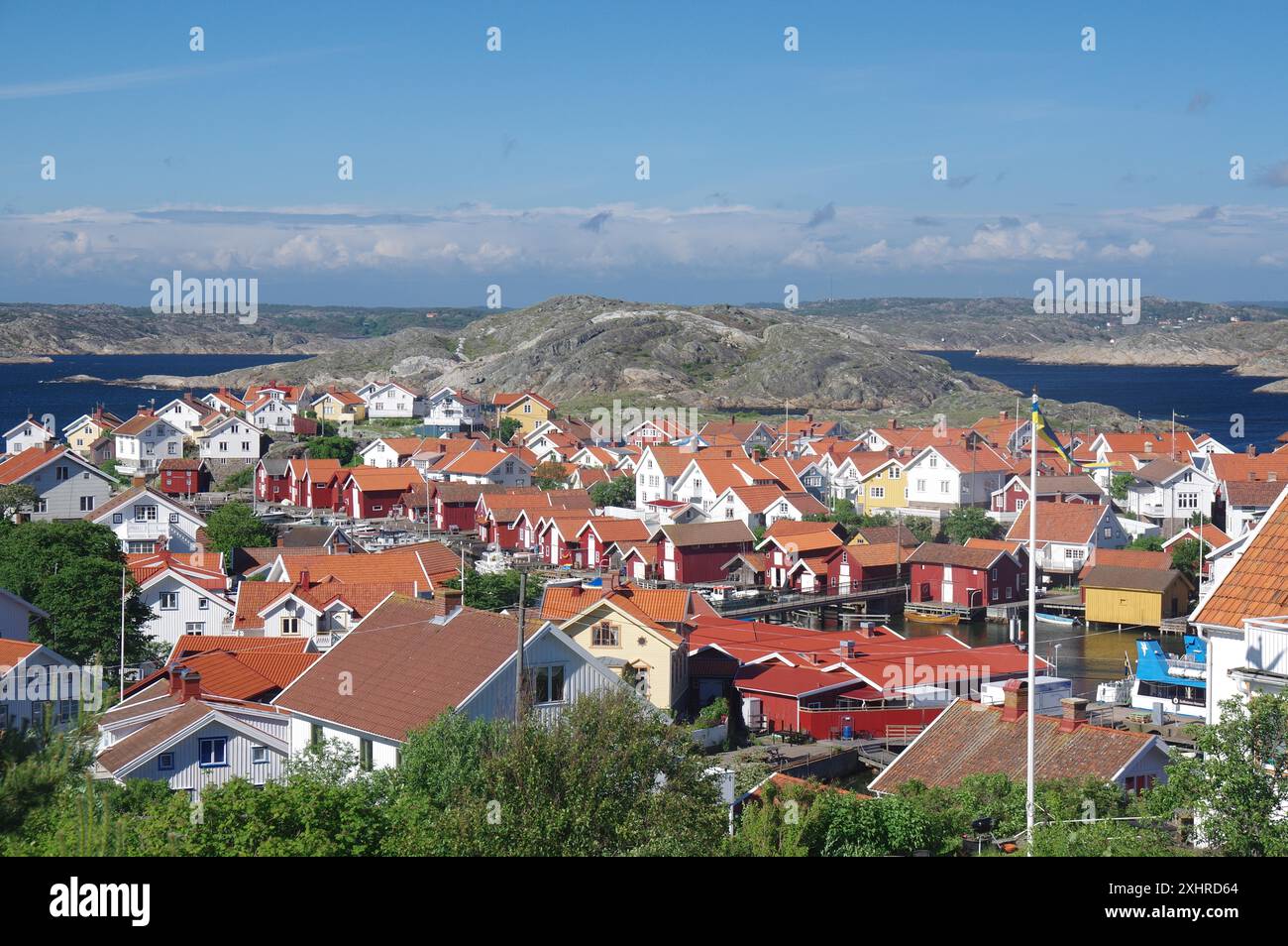 Gullholmen orust hi-res stock photography and images - Alamy