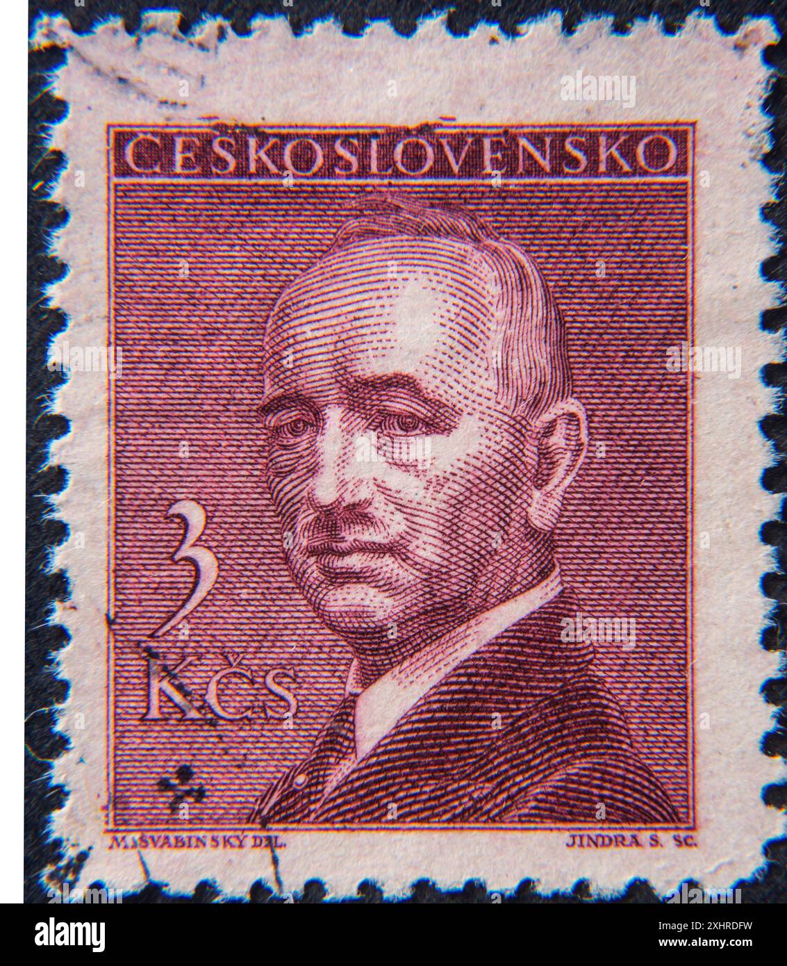 Edvard Benes, 1884, 1948, a Czech politician and statesman who served ...