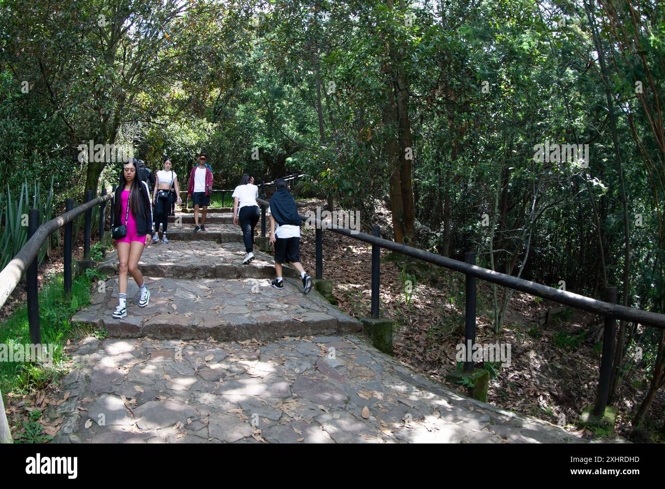The monserrate hill hi-res stock photography and images - Alamy