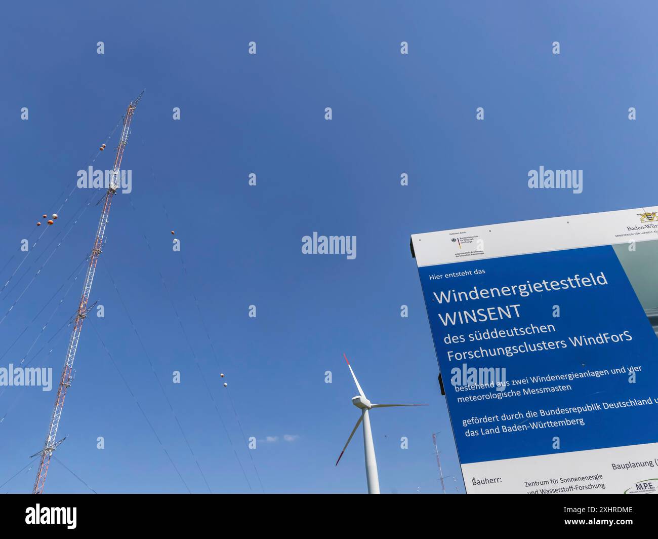 Meteorological test hi-res stock photography and images - Alamy