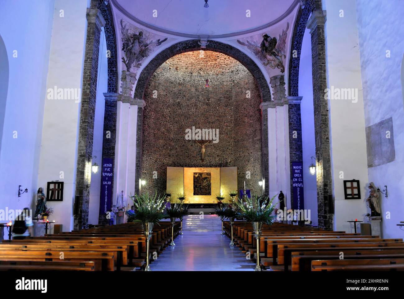 Reverent atmosphere hi-res stock photography and images - Alamy