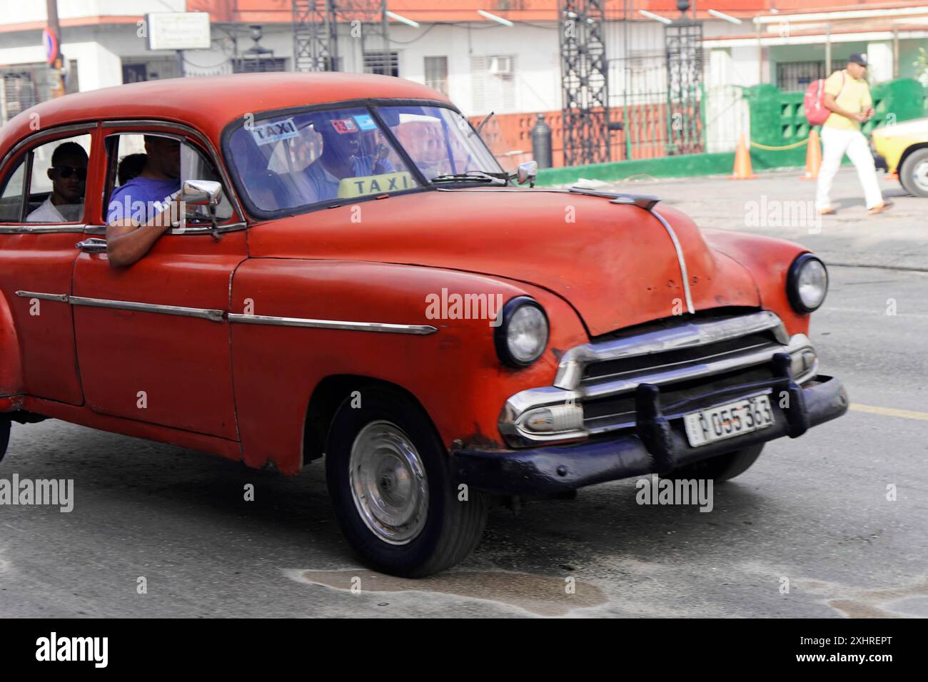 Cuba, Greater Antilles, Caribbean, Central America, America, Red ...