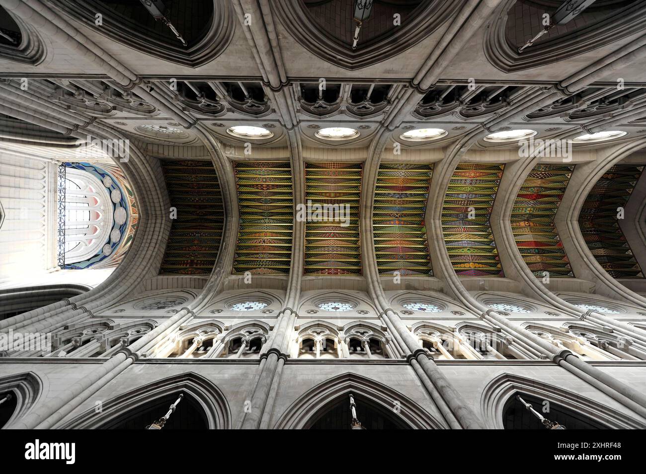 Catedral de Nuestra Senora de la Almudena, Santa Maria la Real de La ...